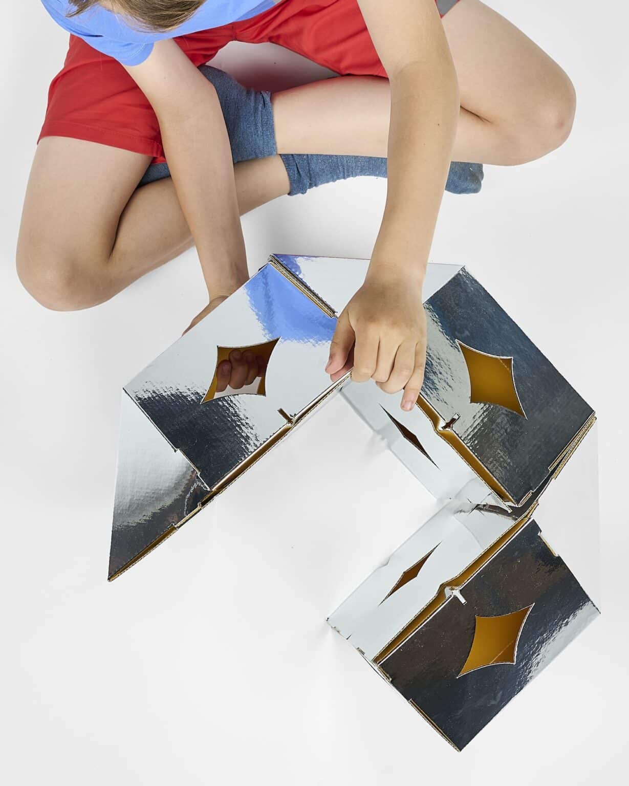 Collective Paper Aesthetics : Quand le design modulaire réinvente l ...