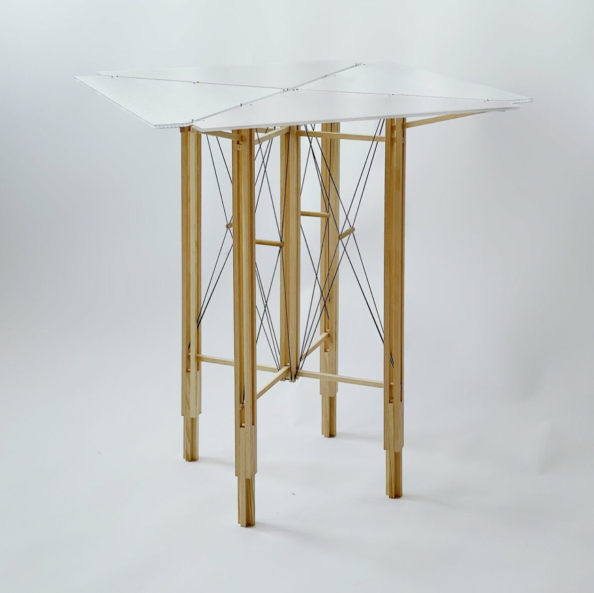 Christian Borger : parfaite rencontre entre mobilier et architecture ...