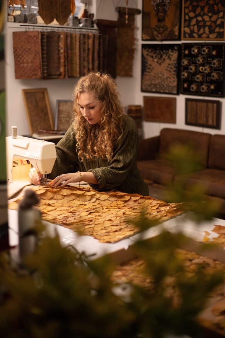 Alyssa Jos, designer végétale : sublimer la nature ! - Blog Esprit Design