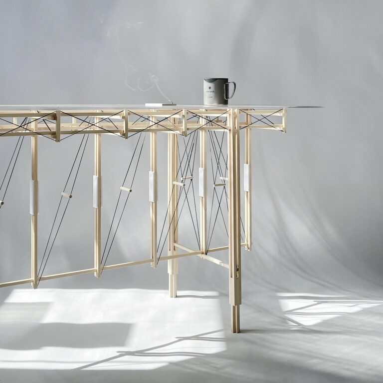 Christian Borger : parfaite rencontre entre mobilier et architecture ...