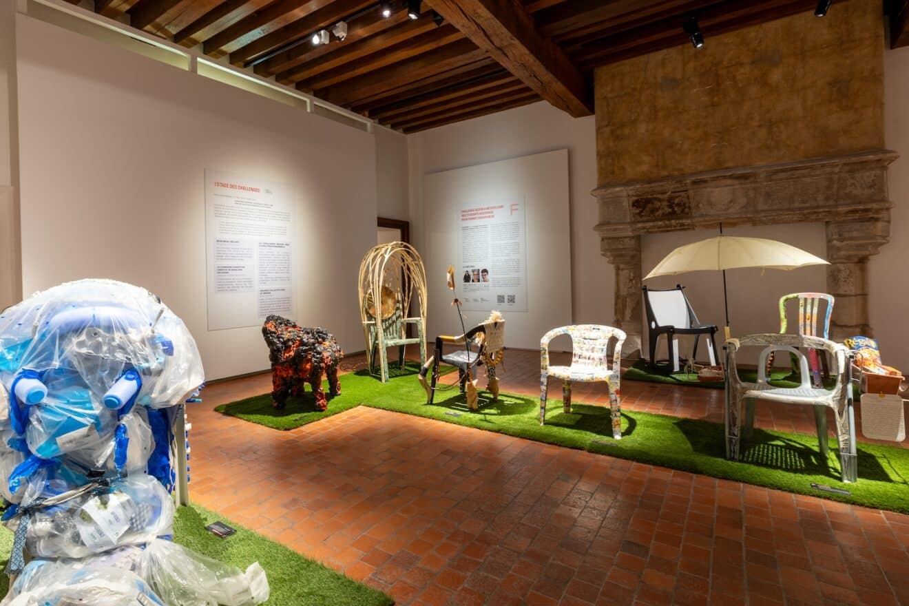 France Design Week 2025 à Tours : un design utile et engagé - Blog ...