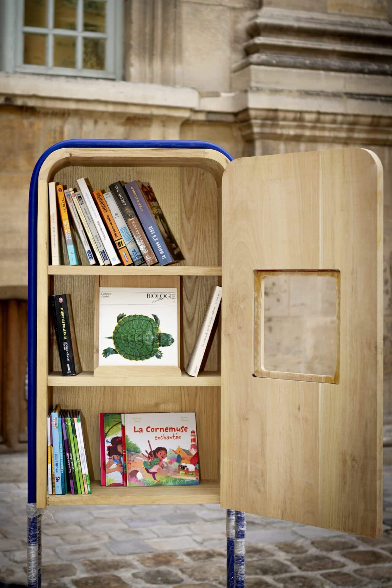 LIESO : tisser du lien par le design urbain pour la Paris Design Week ...