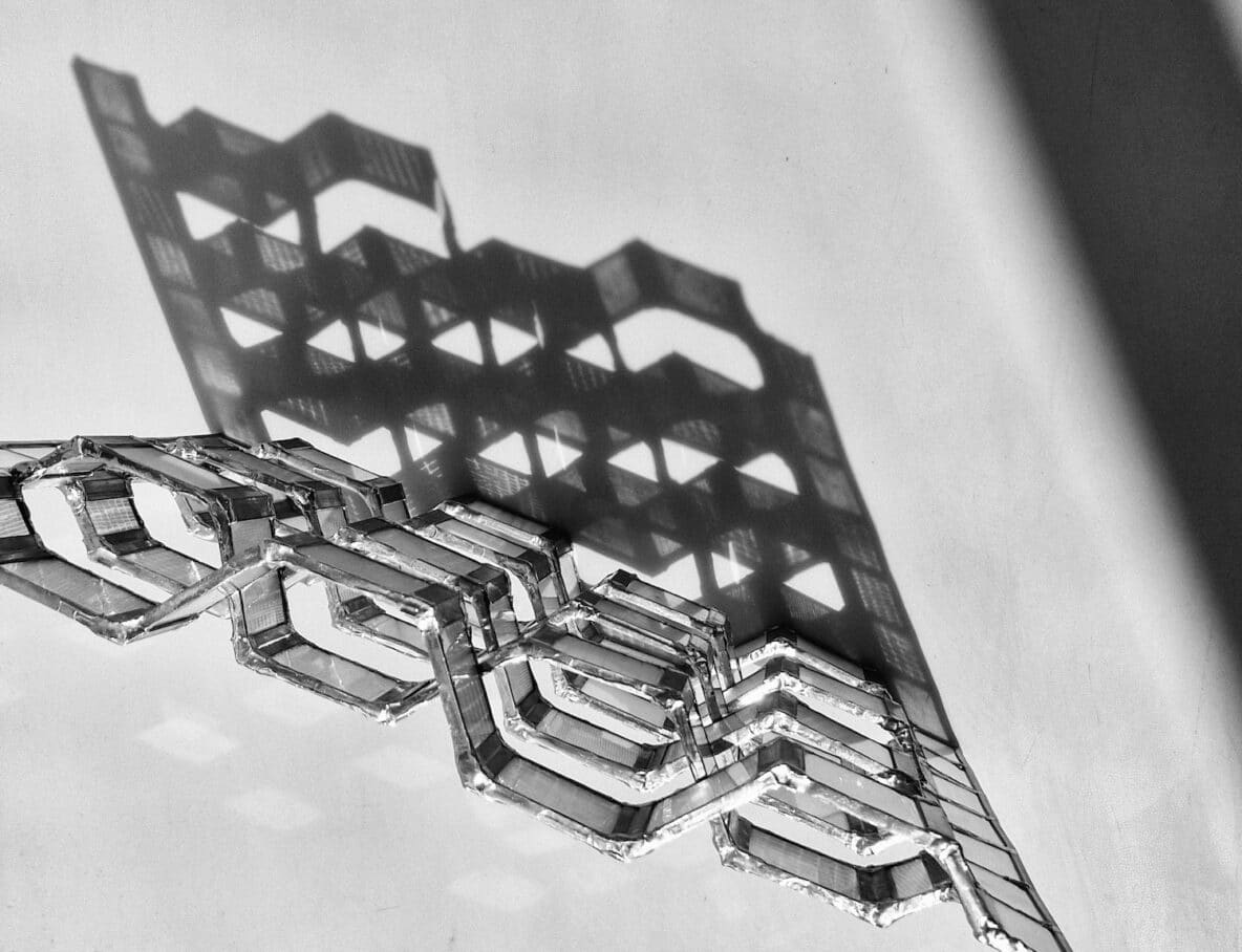 L’ombre du pli : un paravent sculptural qui réinvente la lumière - Blog ...