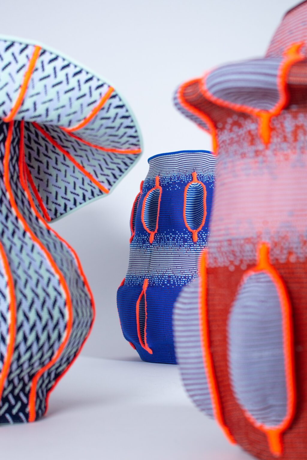 Design textile : formes souples et esprits libres par Gaspard Fleury ...