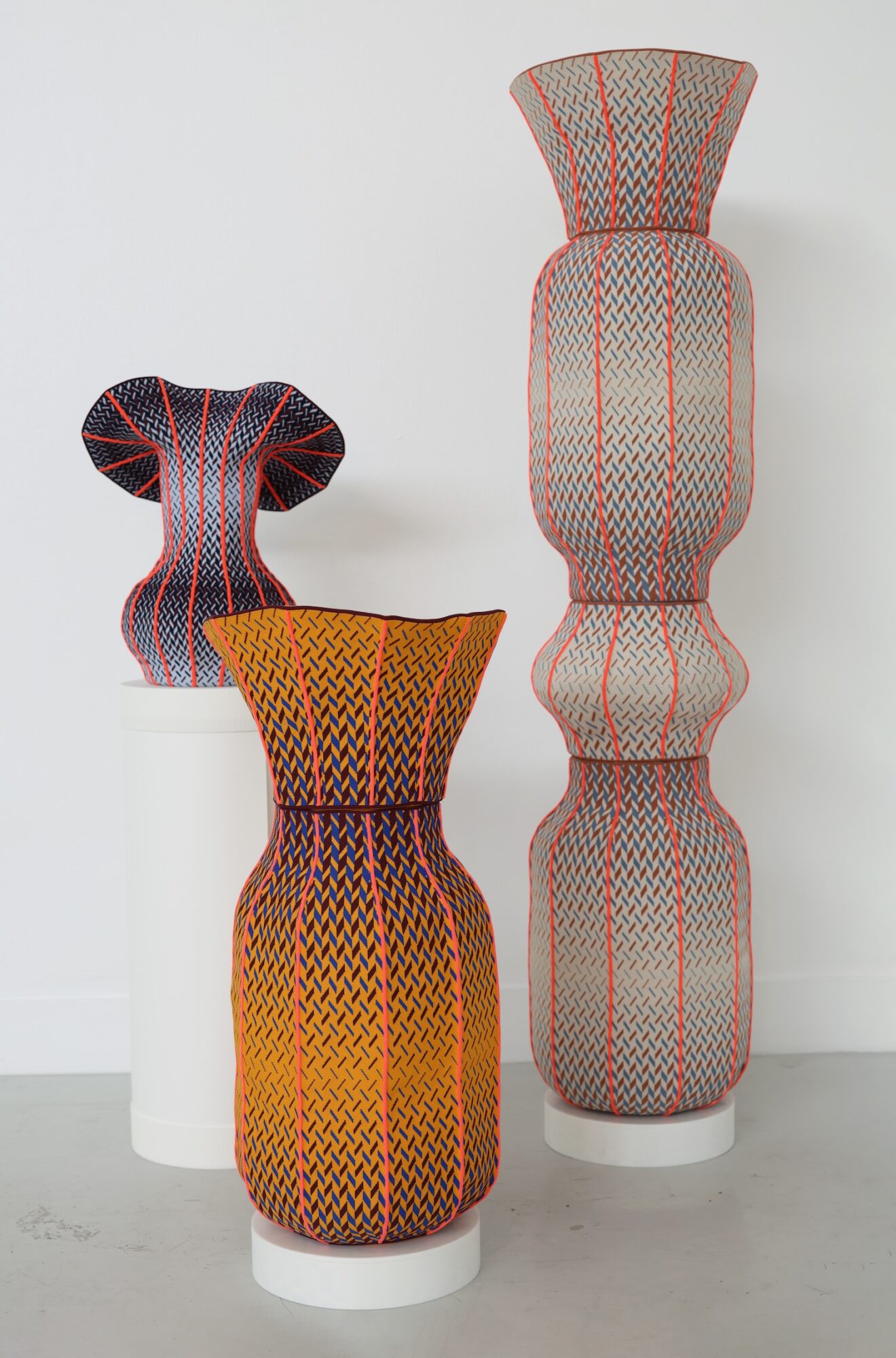 Design textile : formes souples et esprits libres par Gaspard Fleury ...
