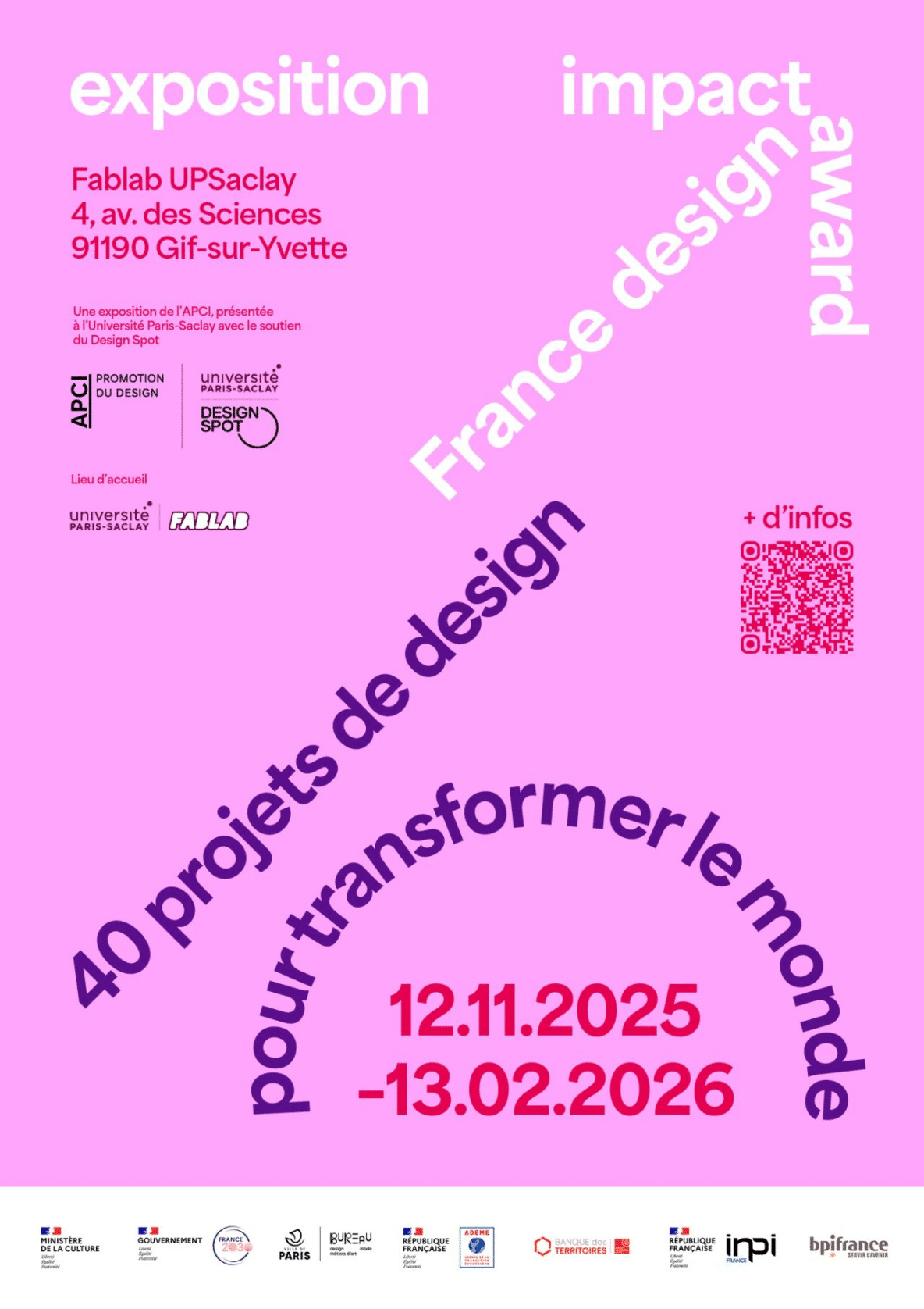 Design, impact et intelligence : l’appel à projets 2026 du France ...